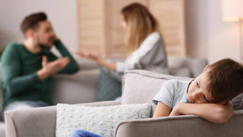 Toxic Co-parenting’s Effect on Kids | CoParenter